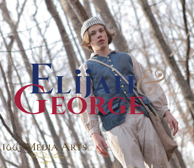 Elijah and George Production Team Featured on The Brigade Blog
