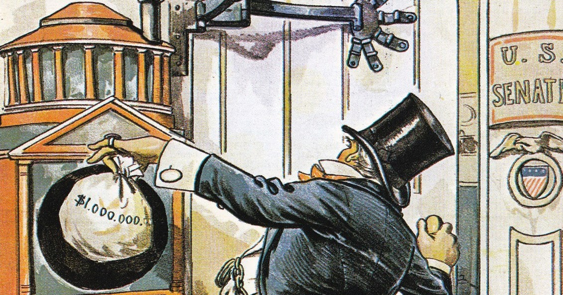 April 8: The 17th Amendment