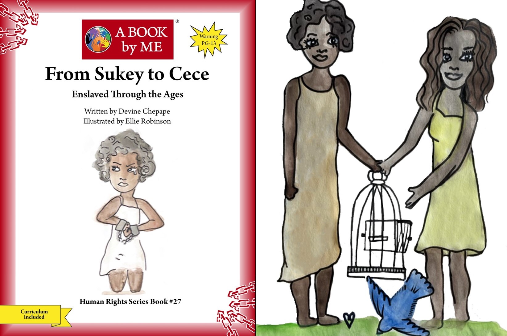 The book is available on Amazon