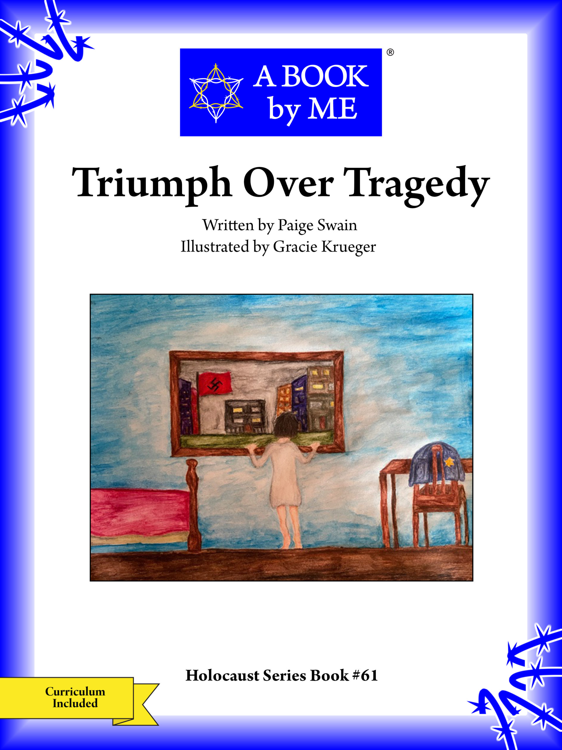 For the series A BOOK by ME - True Stories Written by Kids for Kids