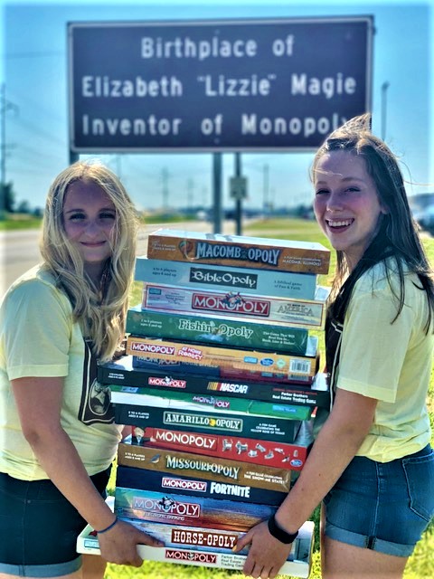 Author and Illustrator in Macomb, Il